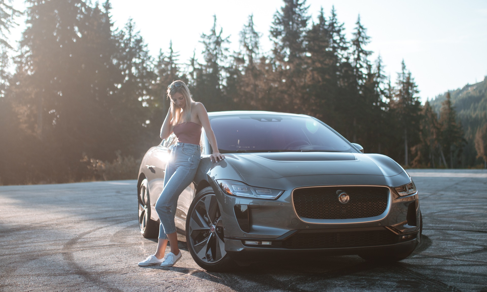 Review: 2019 Jaguar I-Pace - M.G.Reviews