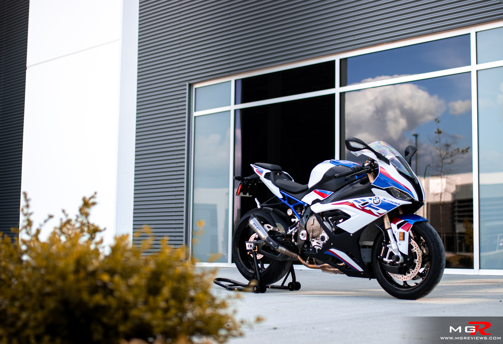 Review: 2020 BMW S1000RR - M.G.Reviews