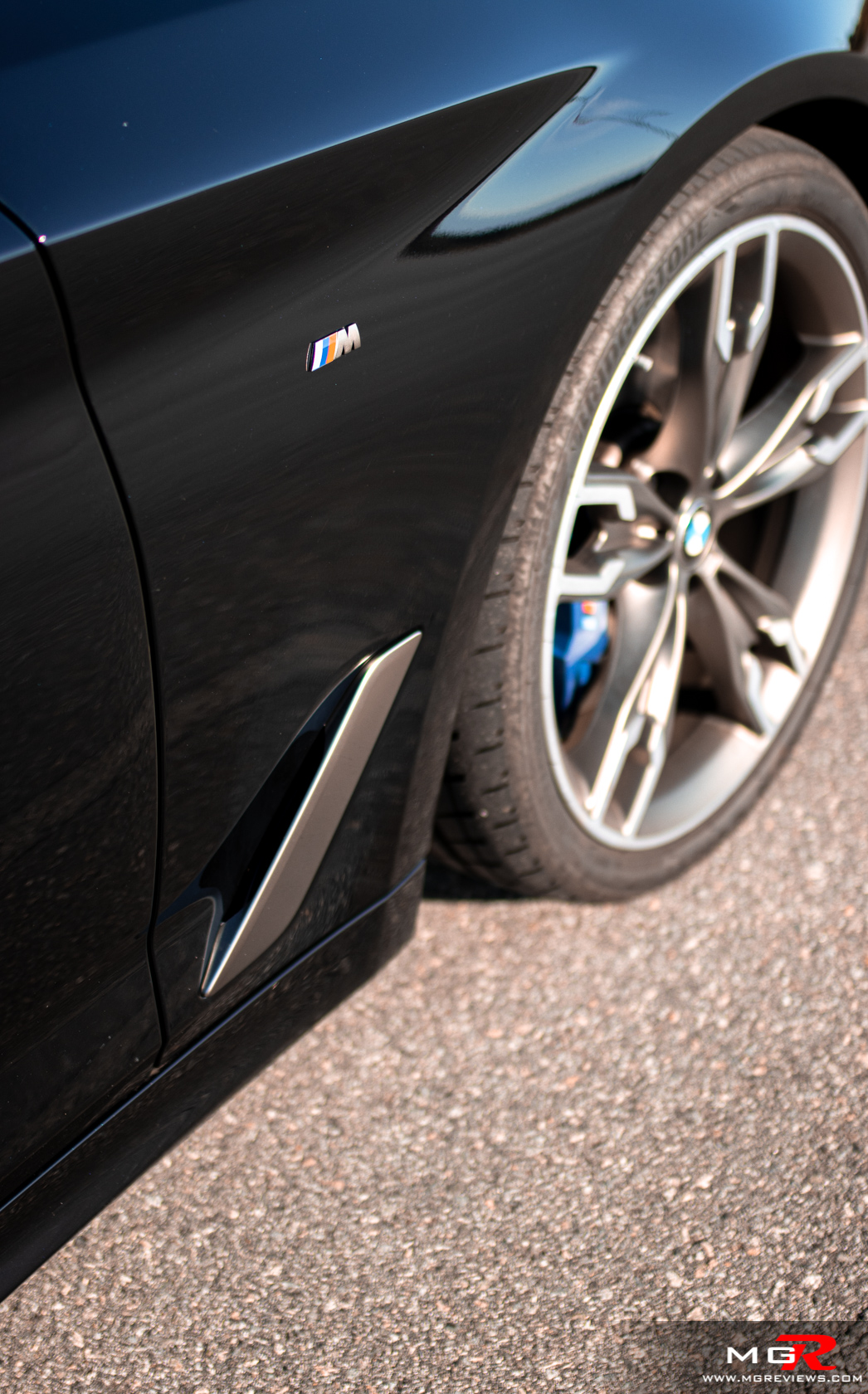 Review: 2020 BMW M550i xDrive - M.G.Reviews