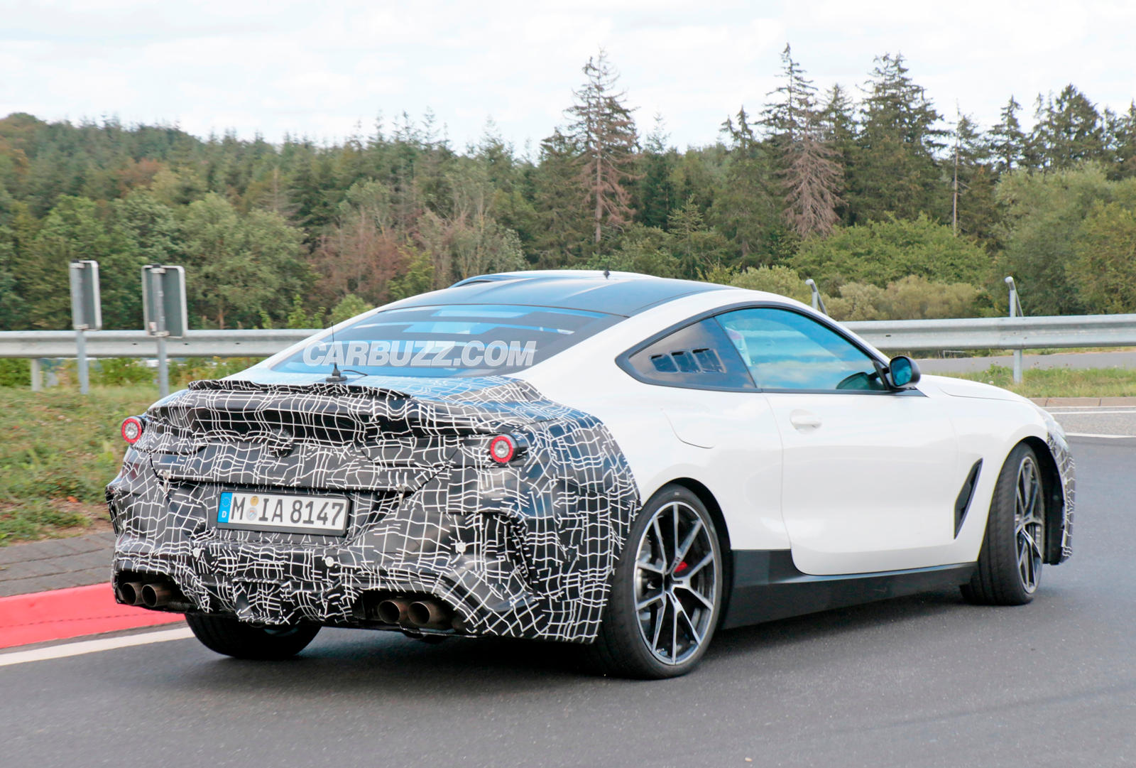 News: Is BMW Working on a Mid-Engined Supercar? - M.G.Reviews