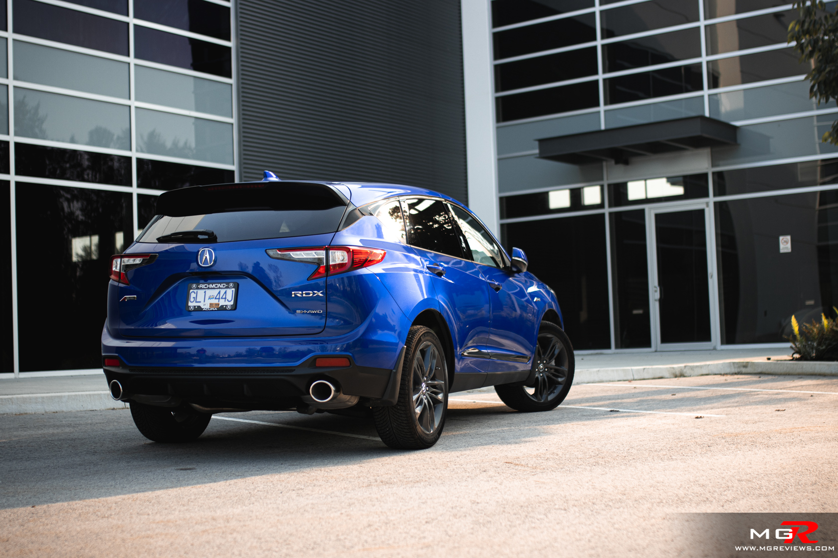 Review: 2020 Acura RDX A-Spec - M.G.Reviews