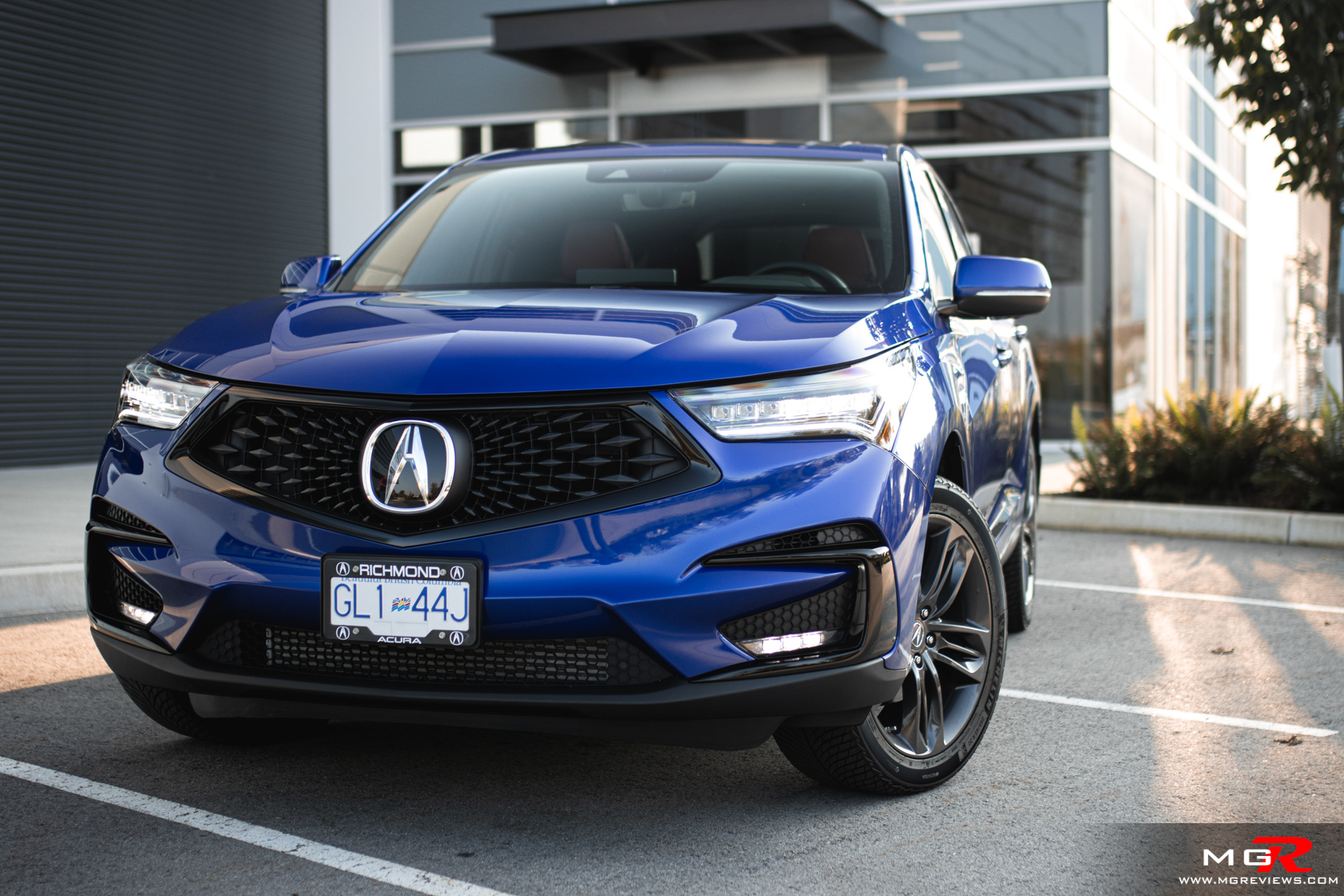 Review: 2020 Acura RDX A-Spec - M.G.Reviews