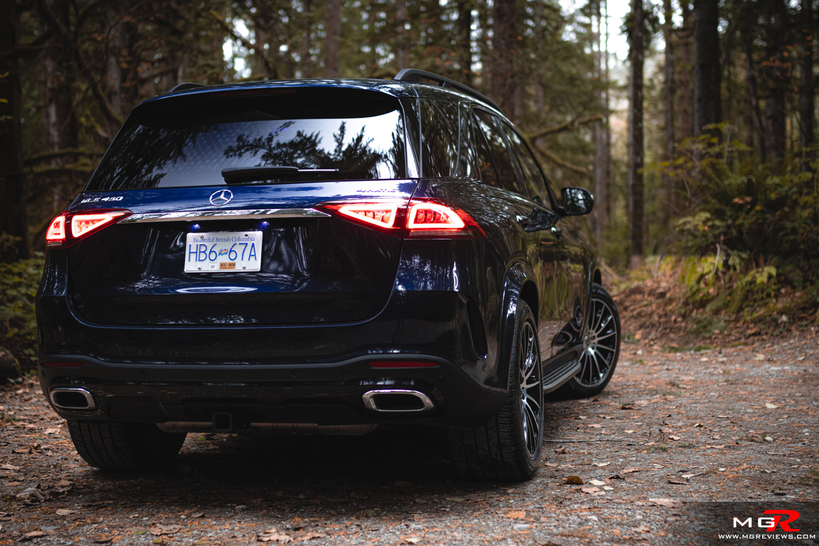 Review: 2020 Mercedes-Benz GLE 450 4MATIC - M.G.Reviews