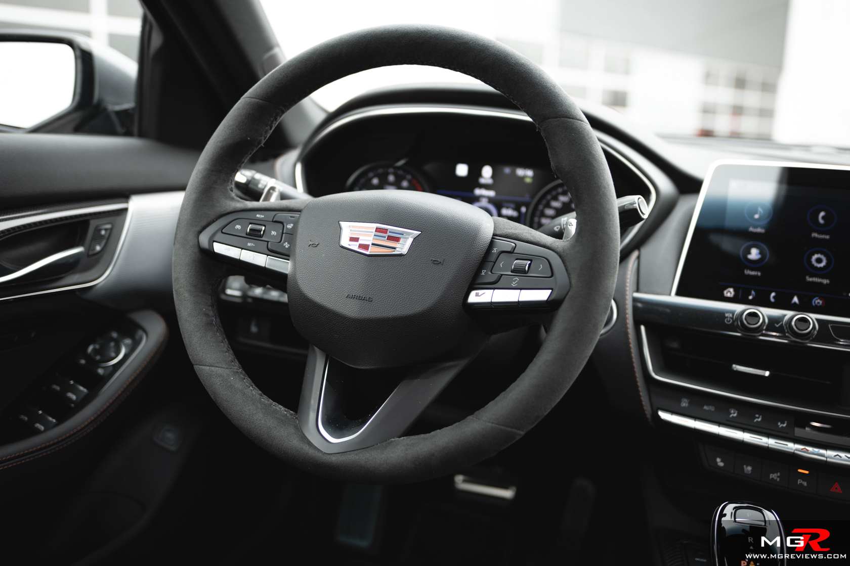 Review: 2020 Cadillac CT5-V - M.G.Reviews