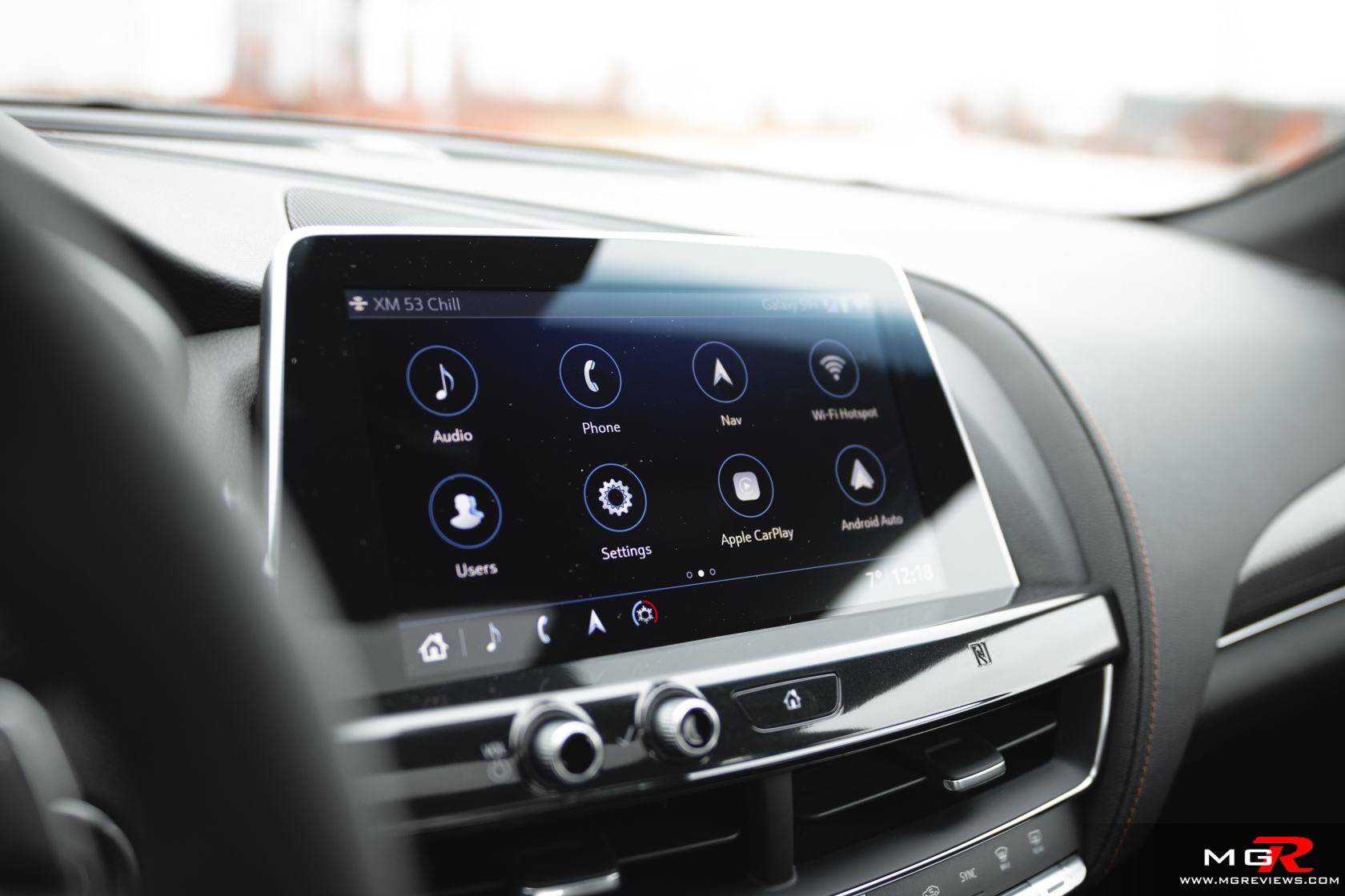 Review: 2020 Cadillac CT5-V - M.G.Reviews