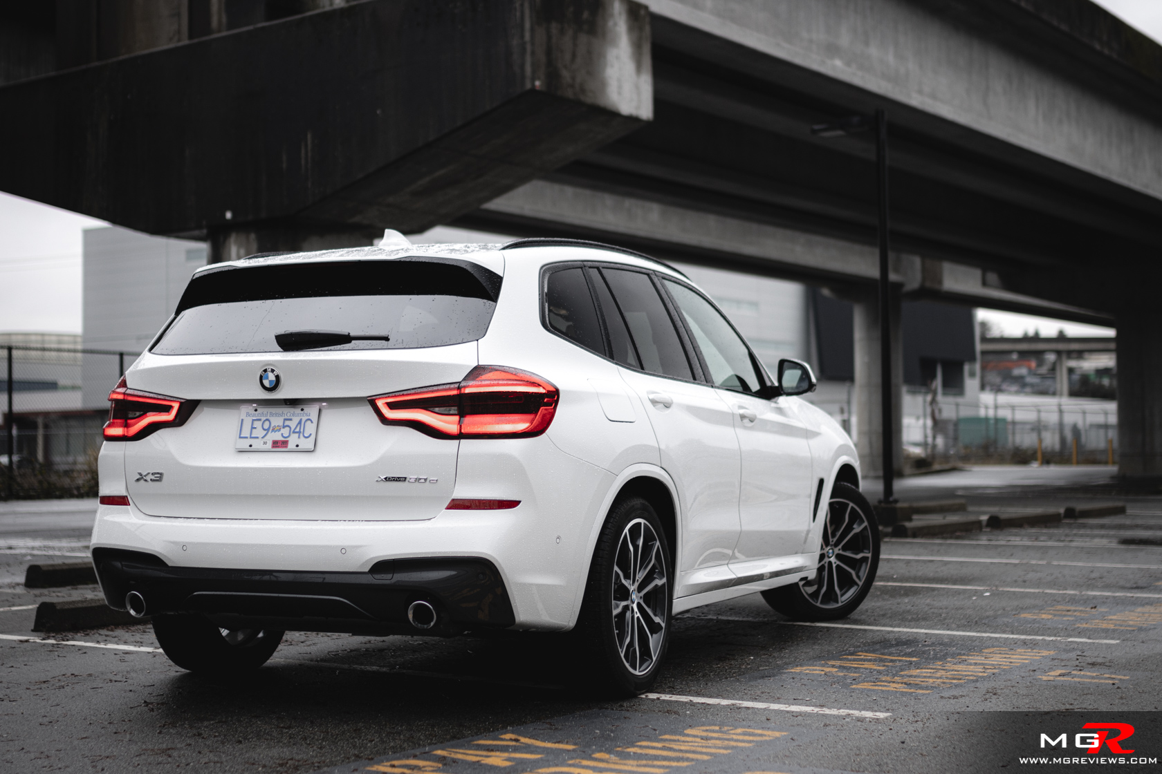 Review: 2020 BMW X3 30e xDrive - M.G.Reviews