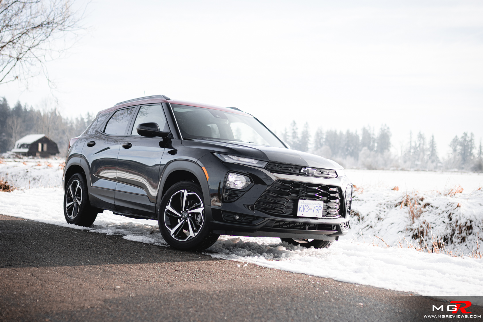 Review: 2021 Chevrolet Trailblazer RS - M.G.Reviews