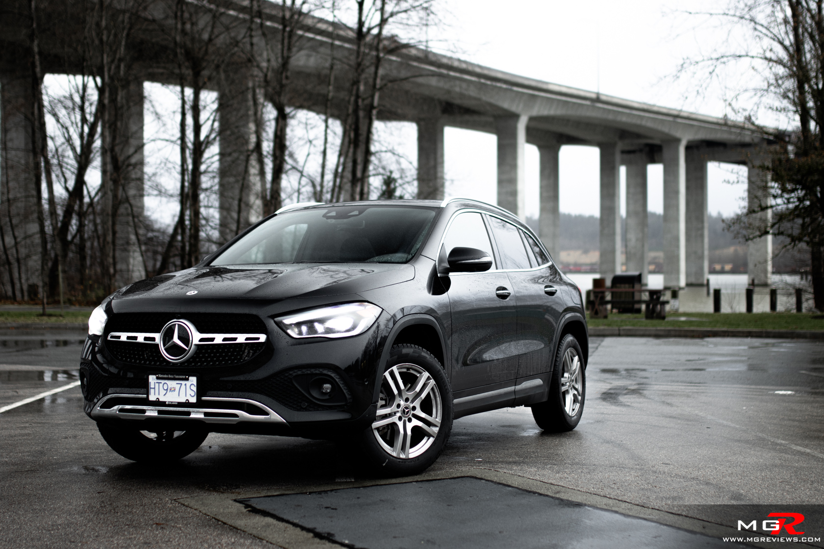 Review: 2021 Mercedes-Benz GLA 250 4MATIC - M.G.Reviews