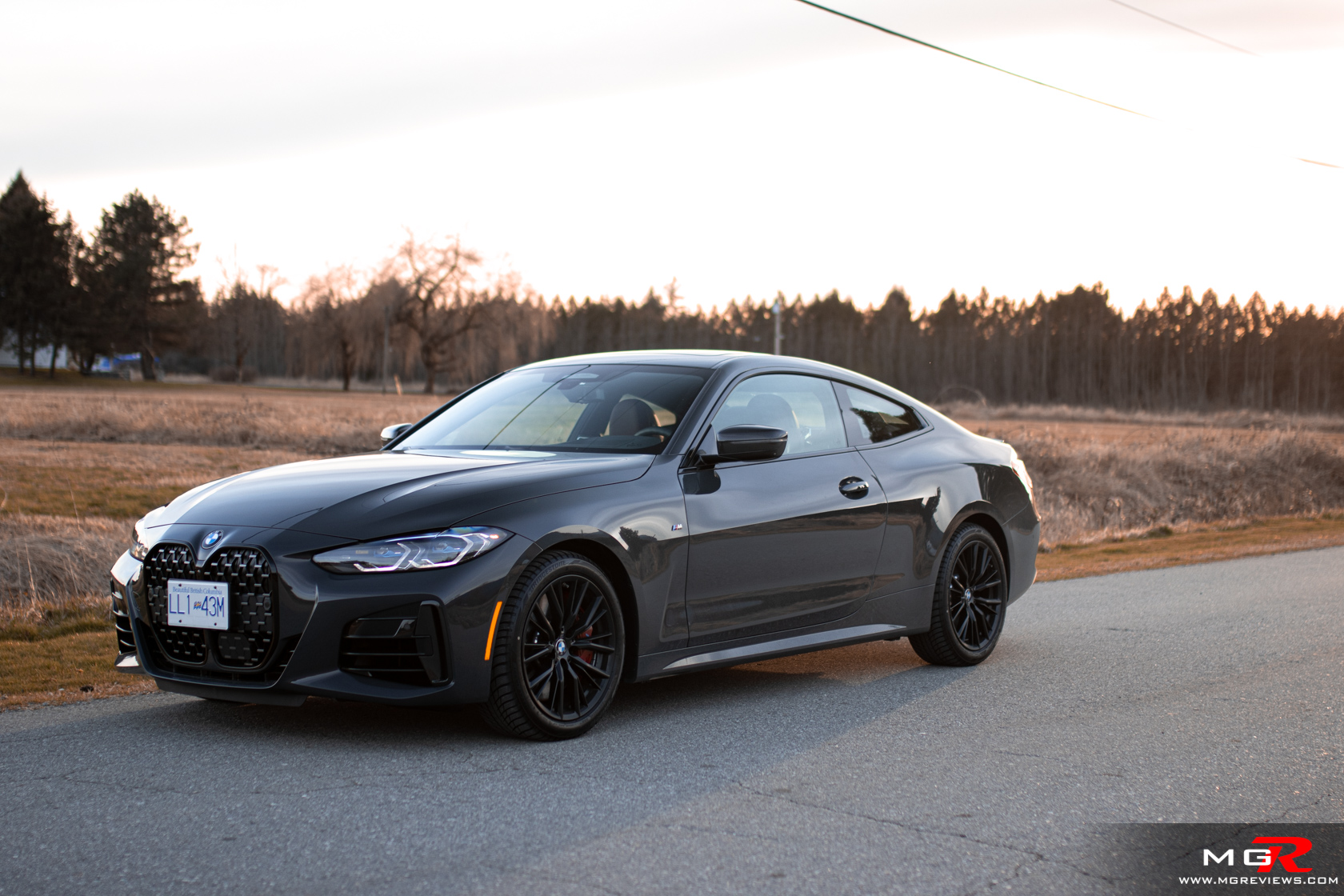 Review: 2021 BMW M440i xDrive - M.G.Reviews