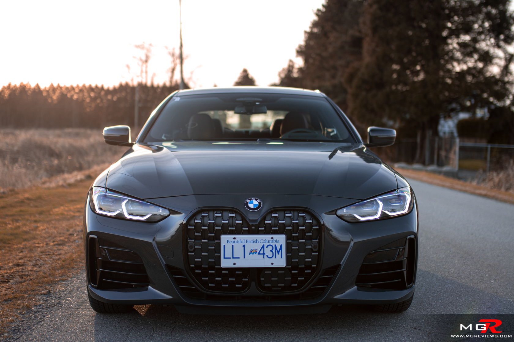 Review: 2021 BMW M440i xDrive - M.G.Reviews