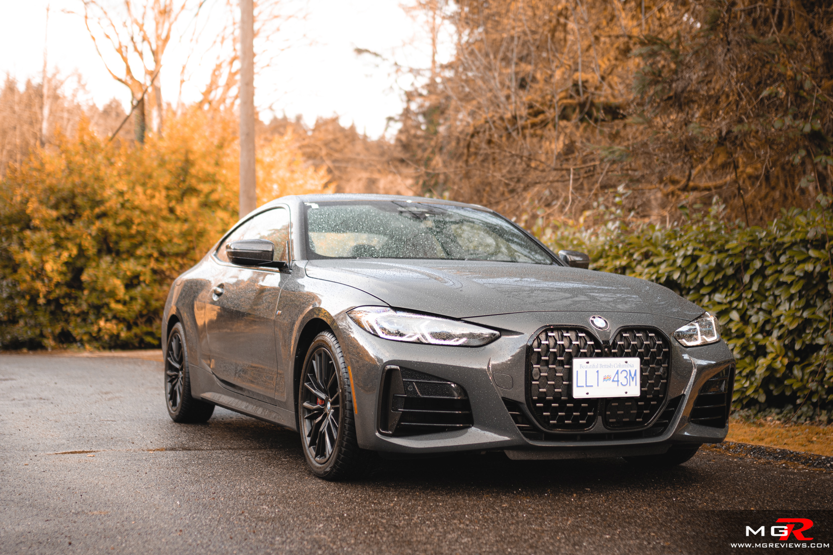 Review: 2021 BMW M440i xDrive - M.G.Reviews