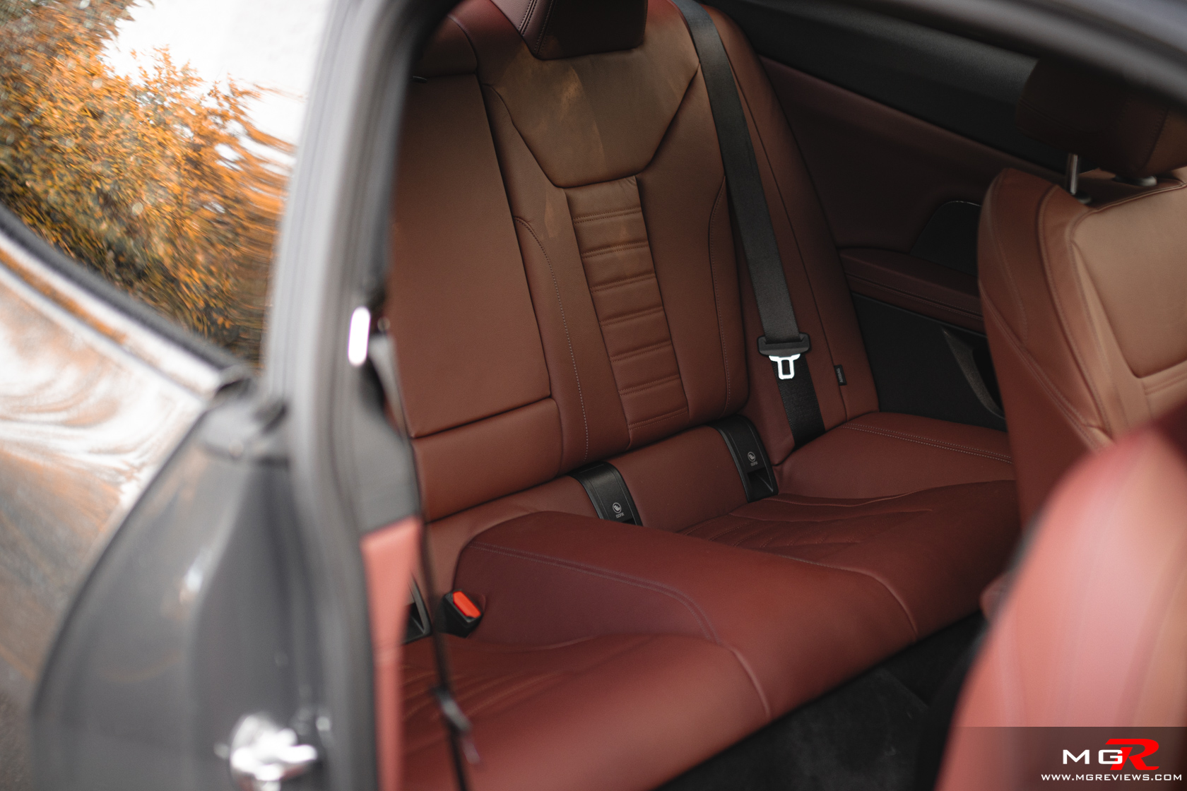 Review: 2021 BMW M440i xDrive - M.G.Reviews