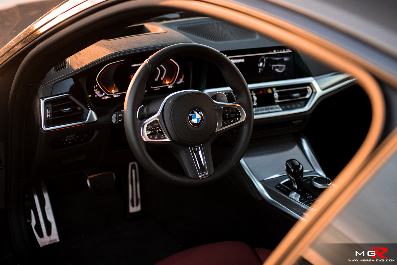 Review: 2021 BMW M440i xDrive - M.G.Reviews