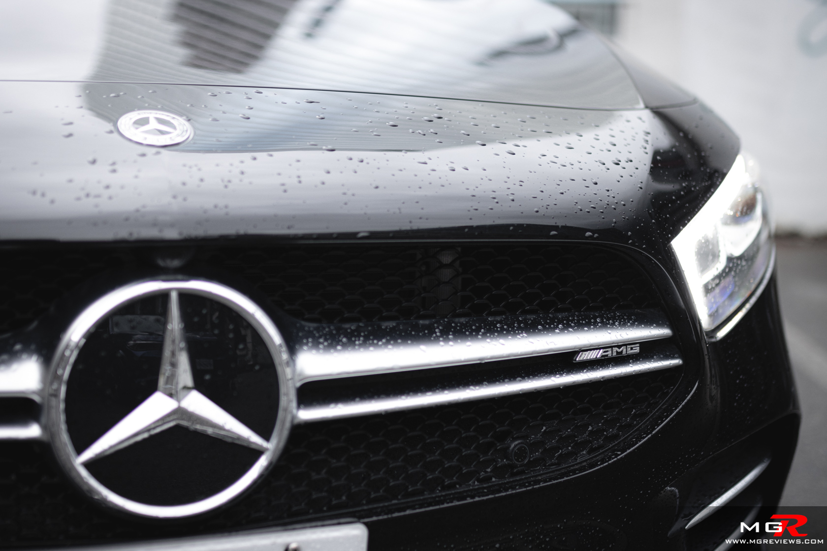 Review: 2021 Mercedes-Benz A35 AMG 4MATIC Hatch - M.G.Reviews