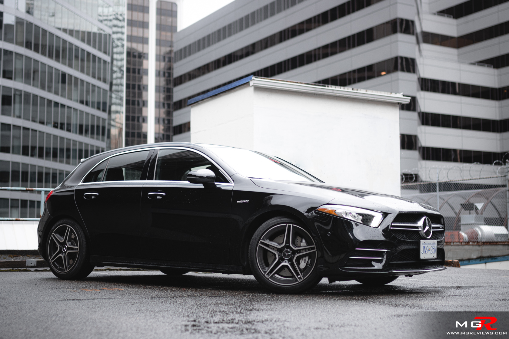 Review: 2021 Mercedes-Benz A35 AMG 4MATIC Hatch - M.G.Reviews