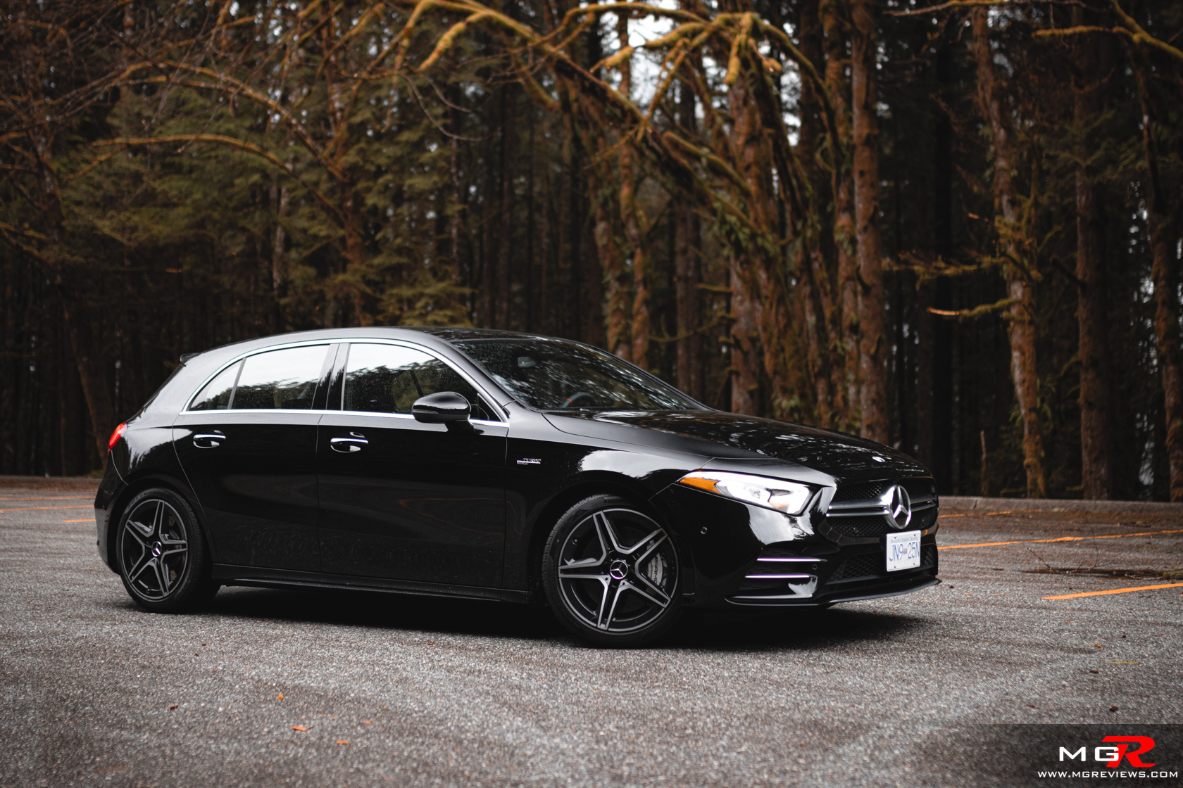 Review: 2021 Mercedes-Benz A35 AMG 4MATIC Hatch - M.G.Reviews