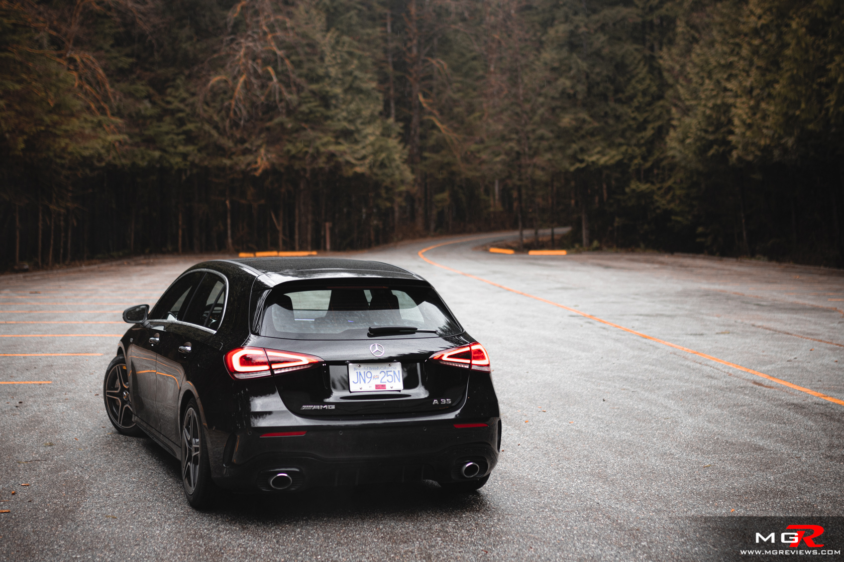 Review: 2021 Mercedes-Benz A35 AMG 4MATIC Hatch - M.G.Reviews