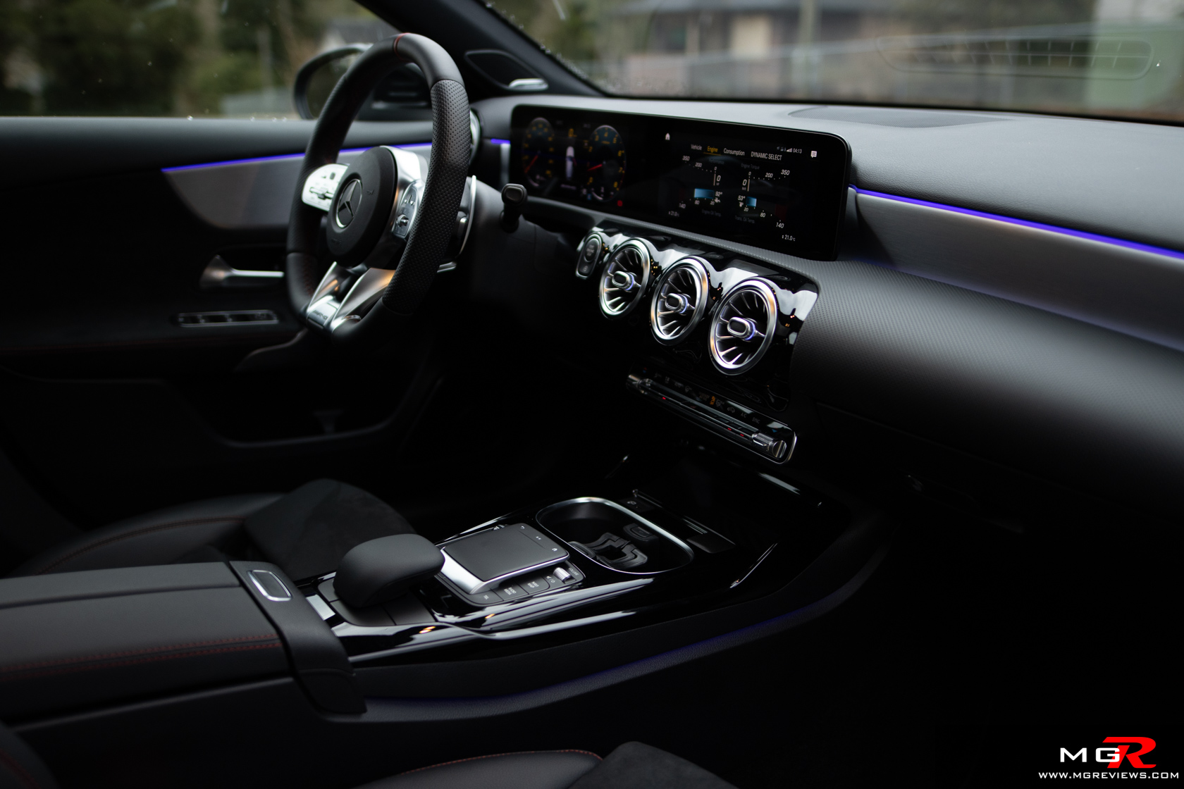 Review: 2021 Mercedes-Benz A35 AMG 4MATIC Hatch - M.G.Reviews