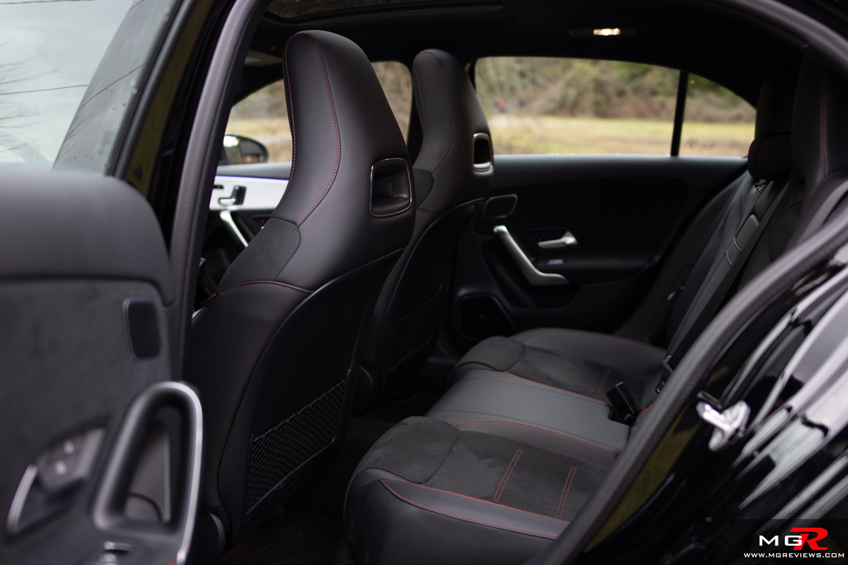 Review: 2021 Mercedes-Benz A35 AMG 4MATIC Hatch - M.G.Reviews