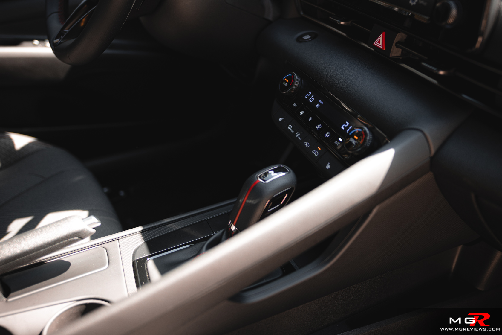 Review: 2021 Hyundai Elantra N-Line - M.G.Reviews