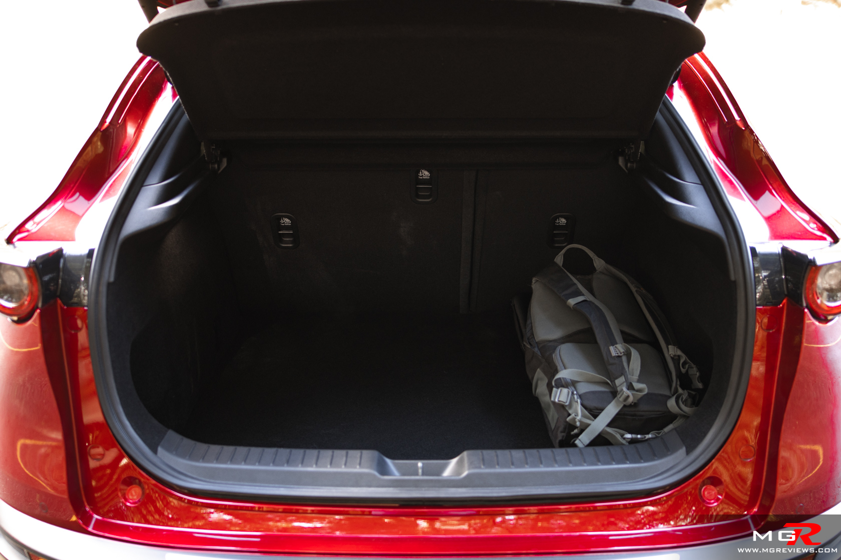 Review: 2021 Mazda CX-30 Turbo - M.G.Reviews