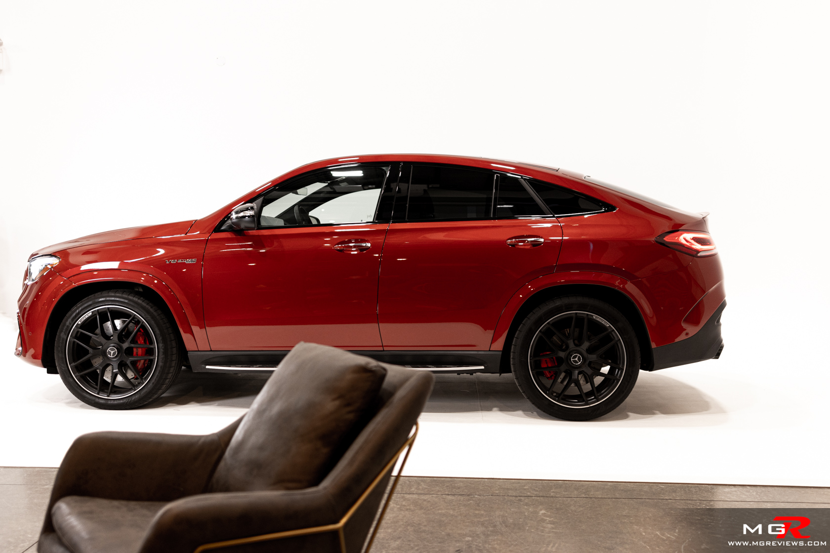 Review: 2021 Mercedes-Benz GLE 63S AMG 4MATIC+ Coupe - M.G.Reviews