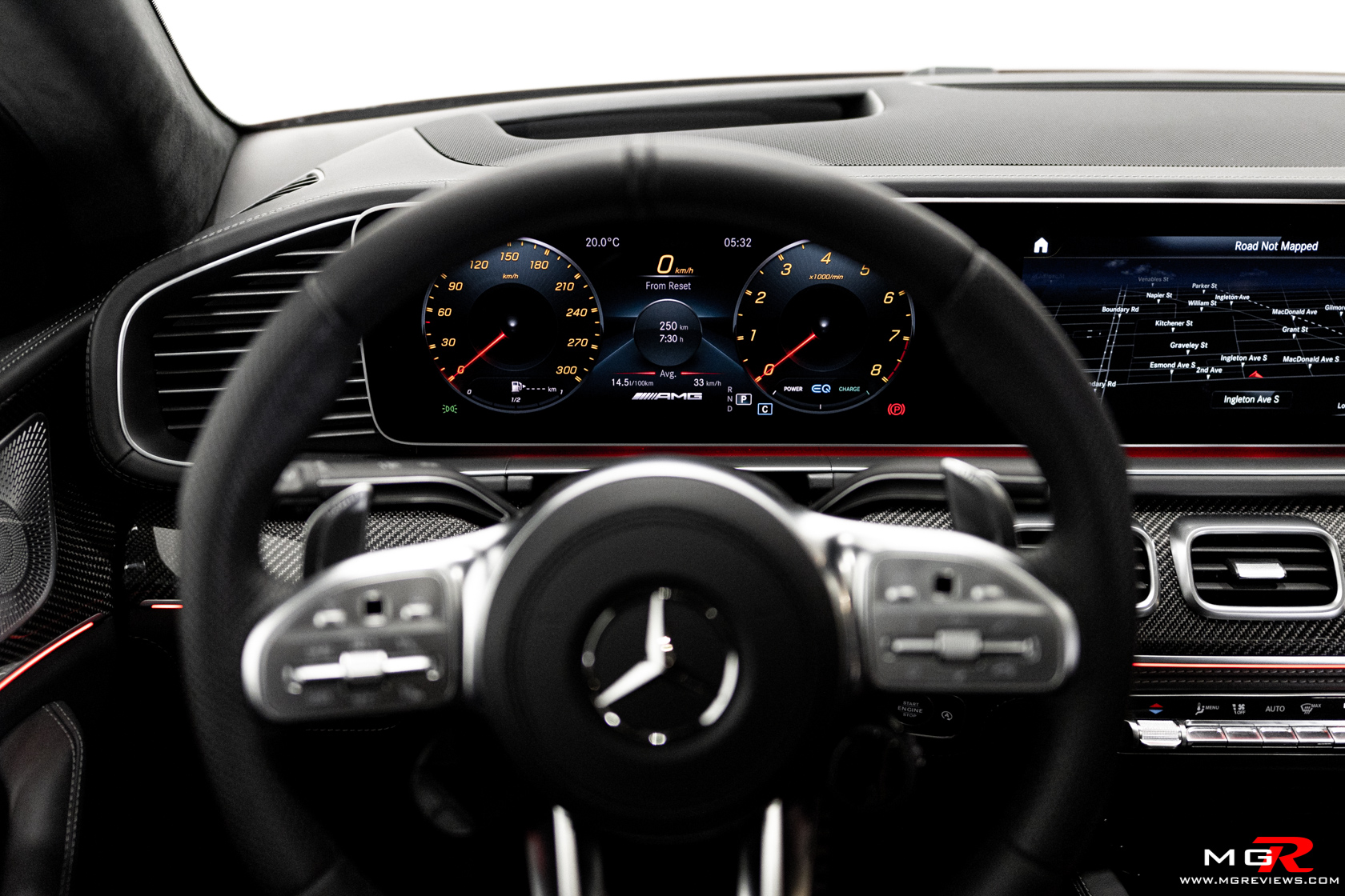 Review: 2021 Mercedes-Benz GLE 63S AMG 4MATIC+ Coupe - M.G.Reviews