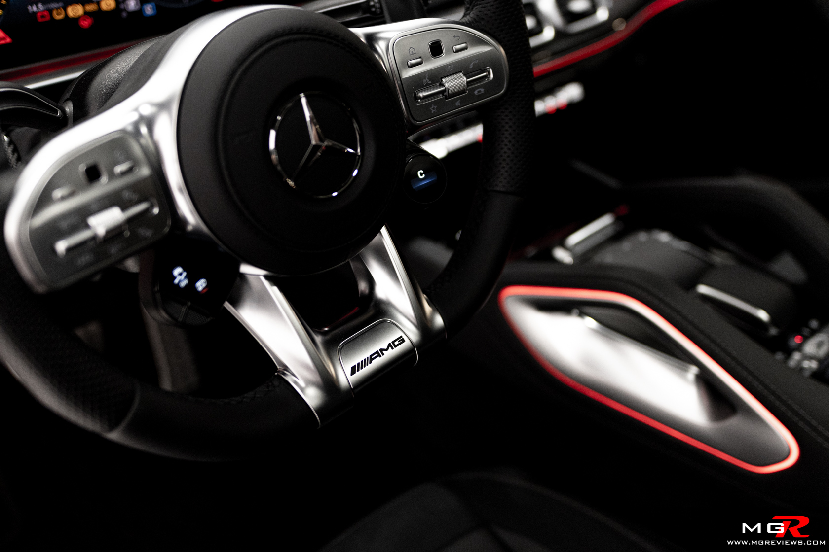 Review: 2021 Mercedes-Benz GLE 63S AMG 4MATIC+ Coupe - M.G.Reviews