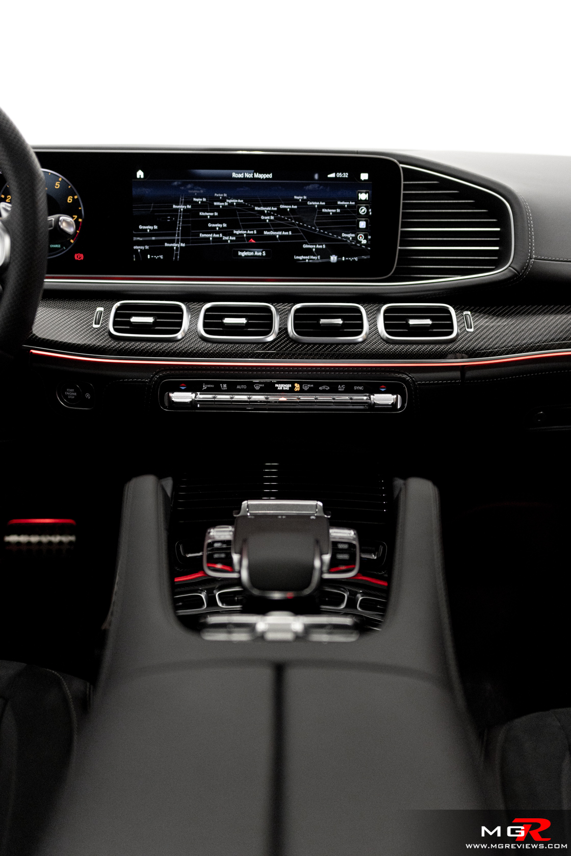 Review: 2021 Mercedes-Benz GLE 63S AMG 4MATIC+ Coupe - M.G.Reviews