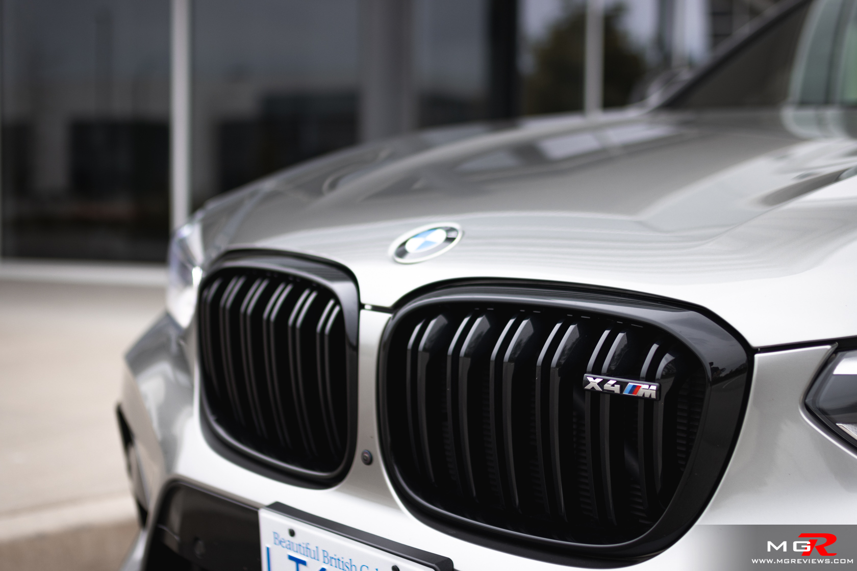 Review: 2021 BMW X4M Competition - M.G.Reviews