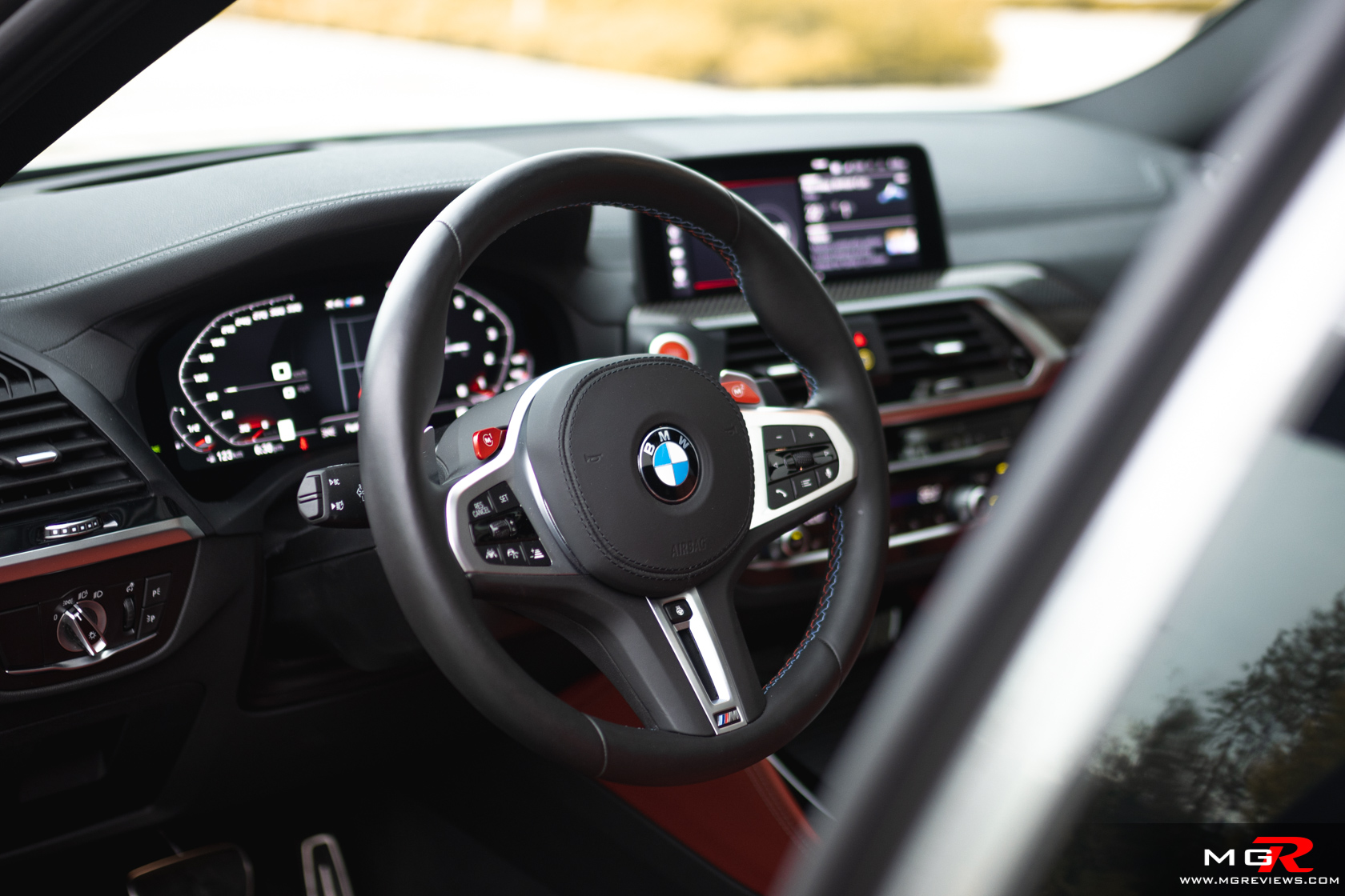 Review: 2021 BMW X4M Competition - M.G.Reviews