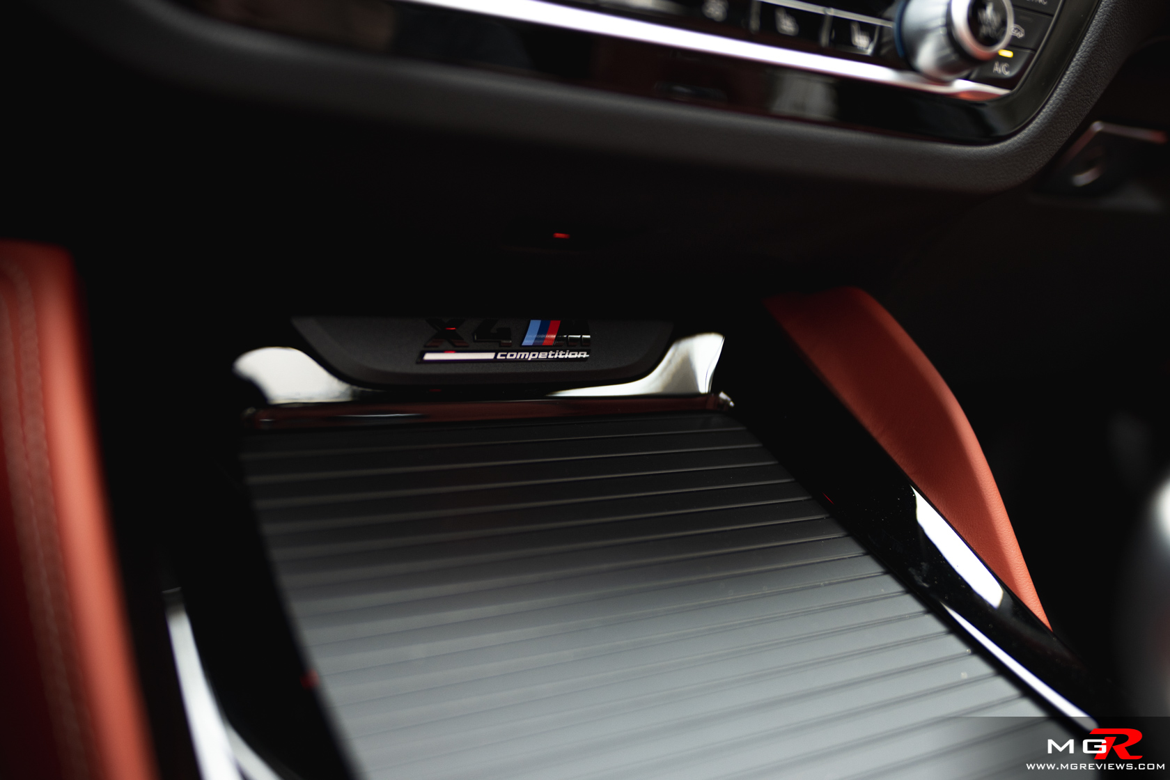 Review: 2021 BMW X4M Competition - M.G.Reviews