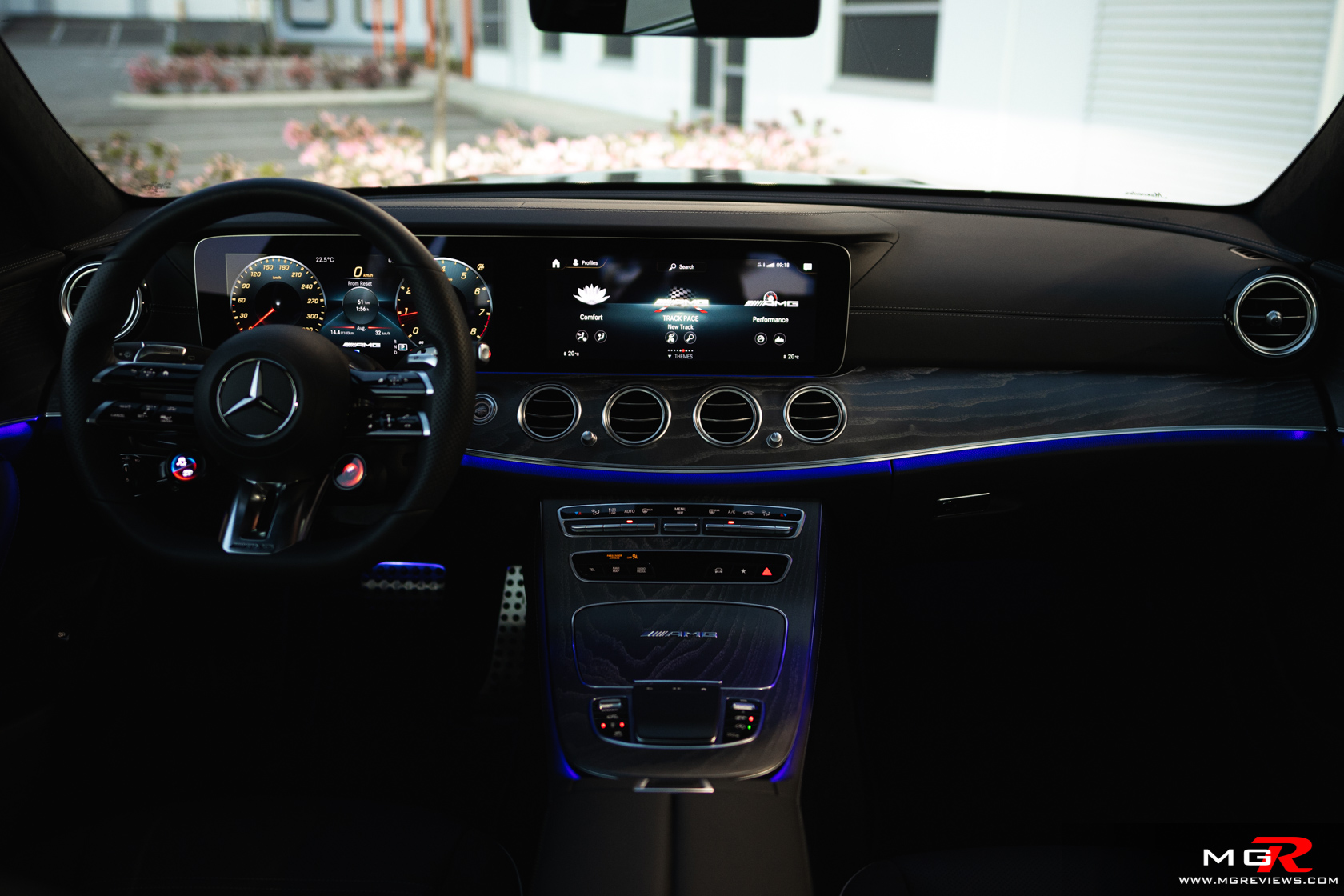 Review: 2021 Mercedes-Benz E63 S AMG Wagon - M.G.Reviews