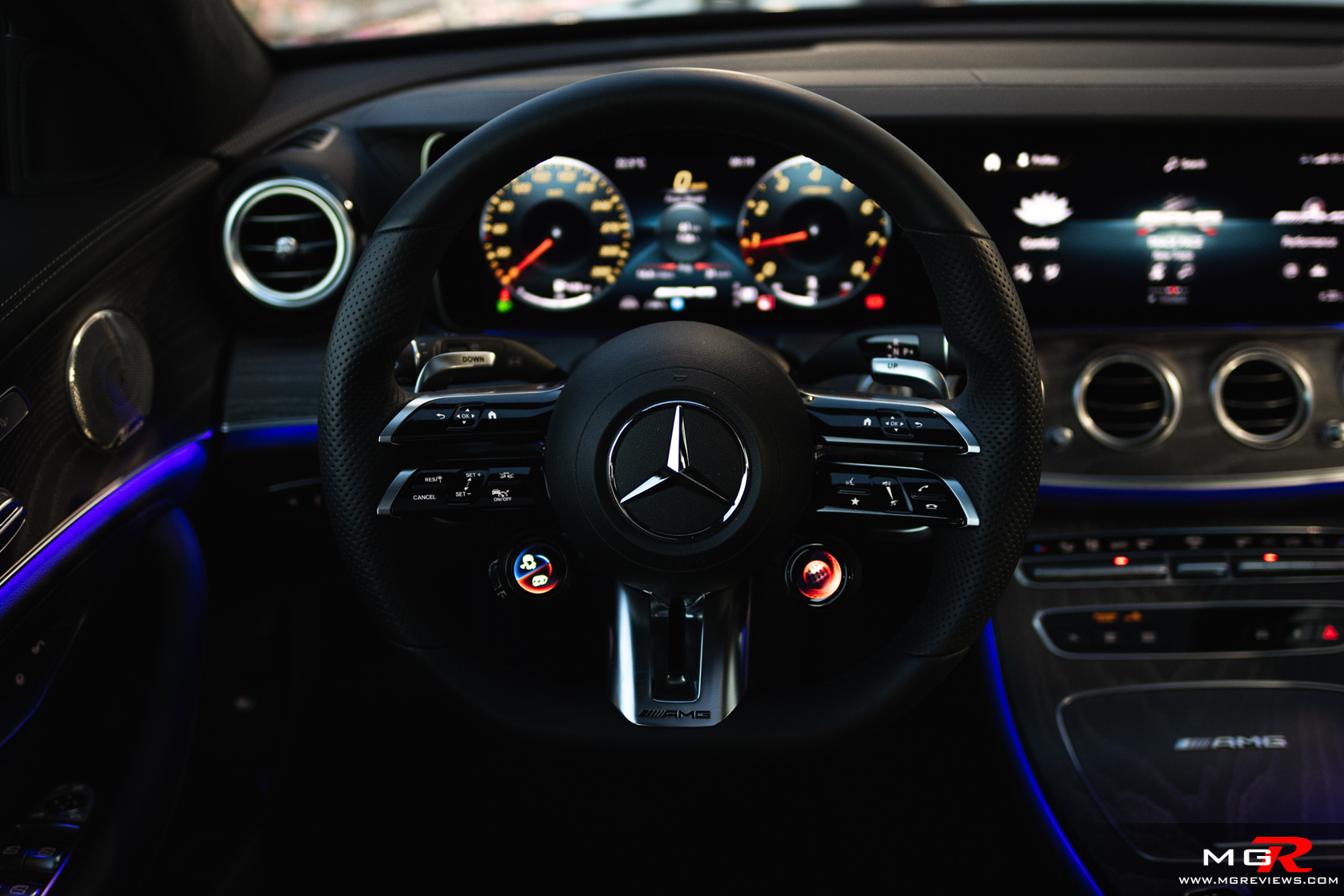 Review: 2021 Mercedes-Benz E63 S AMG Wagon - M.G.Reviews