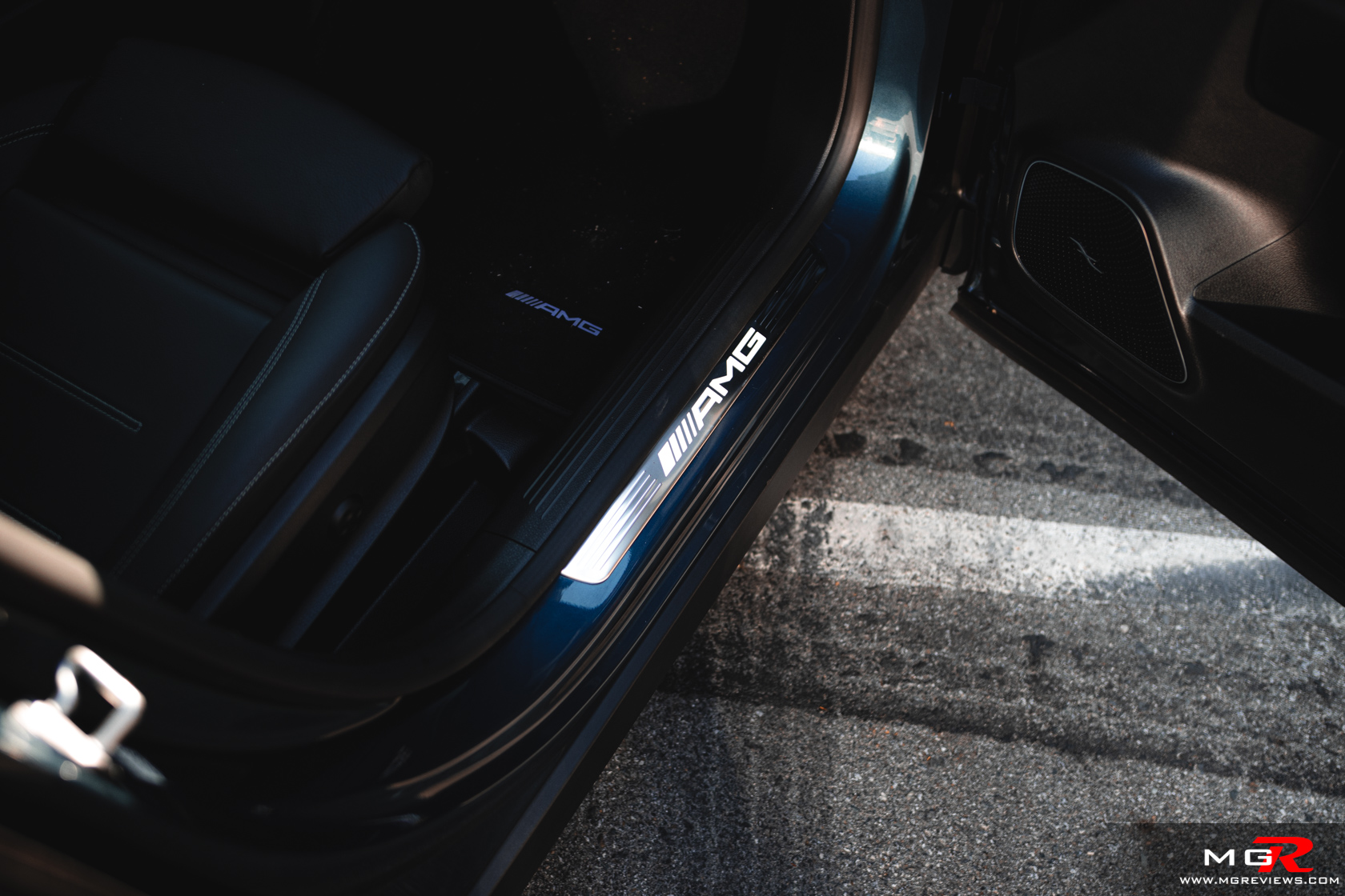 Review: 2021 Mercedes-Benz GLB 35 AMG 4MATIC - M.G.Reviews