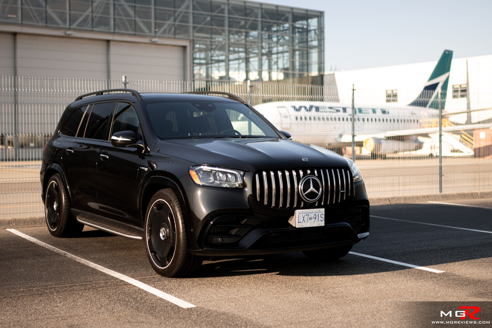 Review: 2021 Mercedes-Benz GLS 63 AMG 4MATIC+ - M.G.Reviews