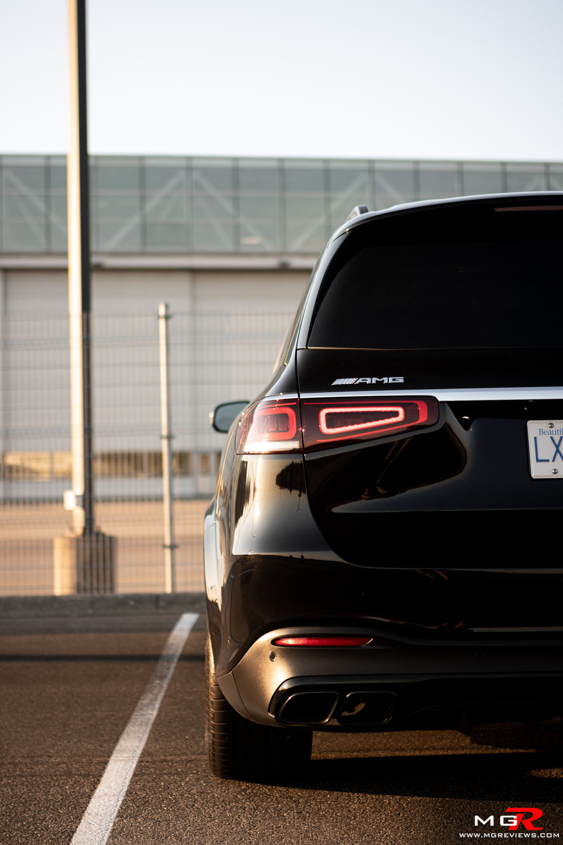 Review: 2021 Mercedes-Benz GLS 63 AMG 4MATIC+ - M.G.Reviews