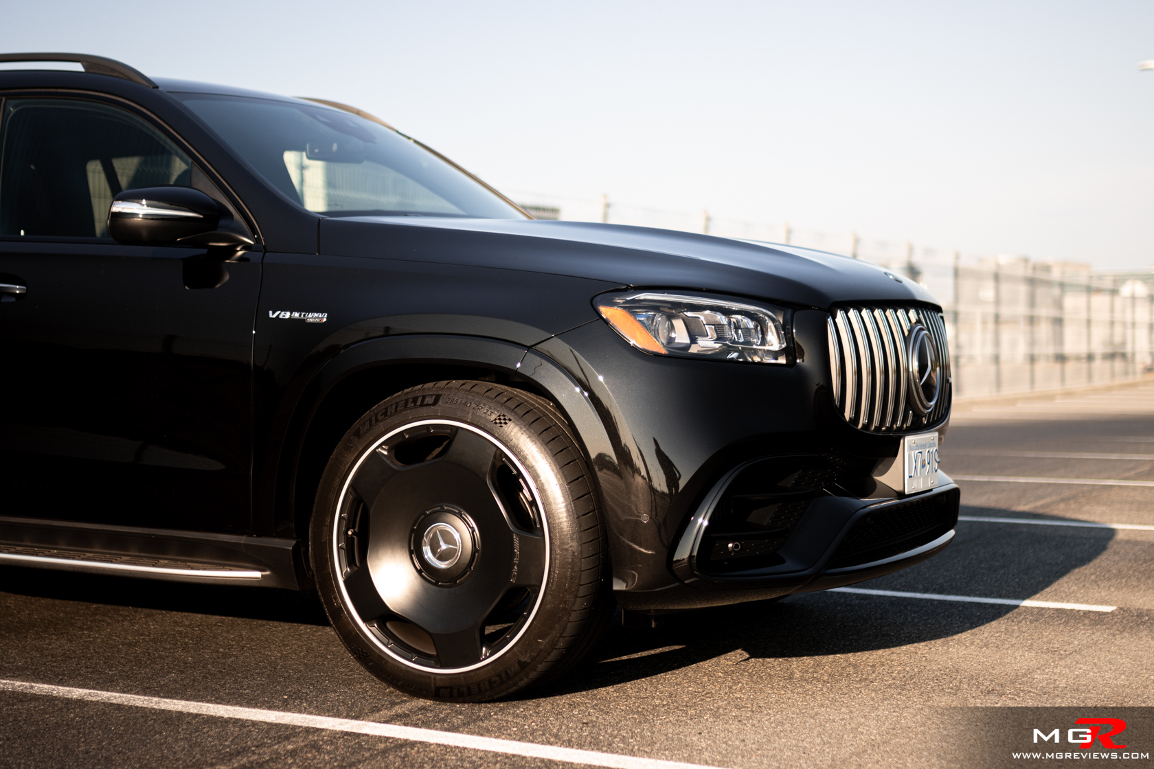 Review: 2021 Mercedes-Benz GLS 63 AMG 4MATIC+ - M.G.Reviews