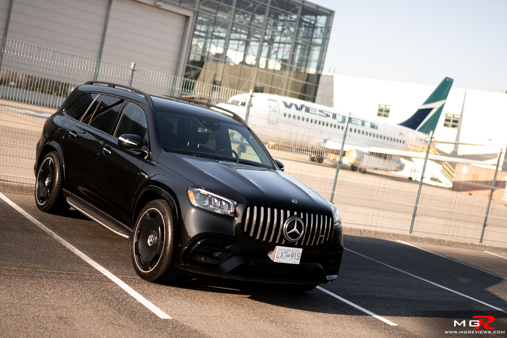 Review: 2021 Mercedes-Benz GLS 63 AMG 4MATIC+ - M.G.Reviews