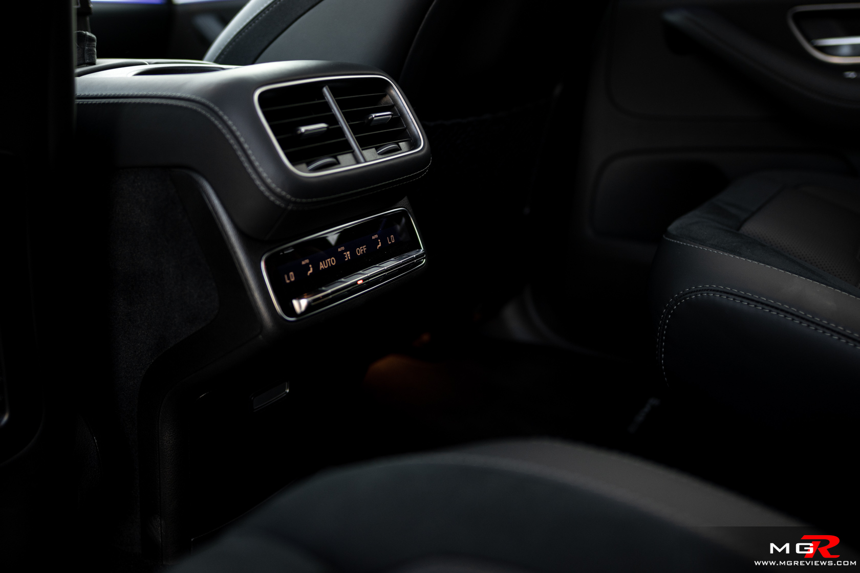 Review: 2021 Mercedes-Benz GLS 63 AMG 4MATIC+ - M.G.Reviews