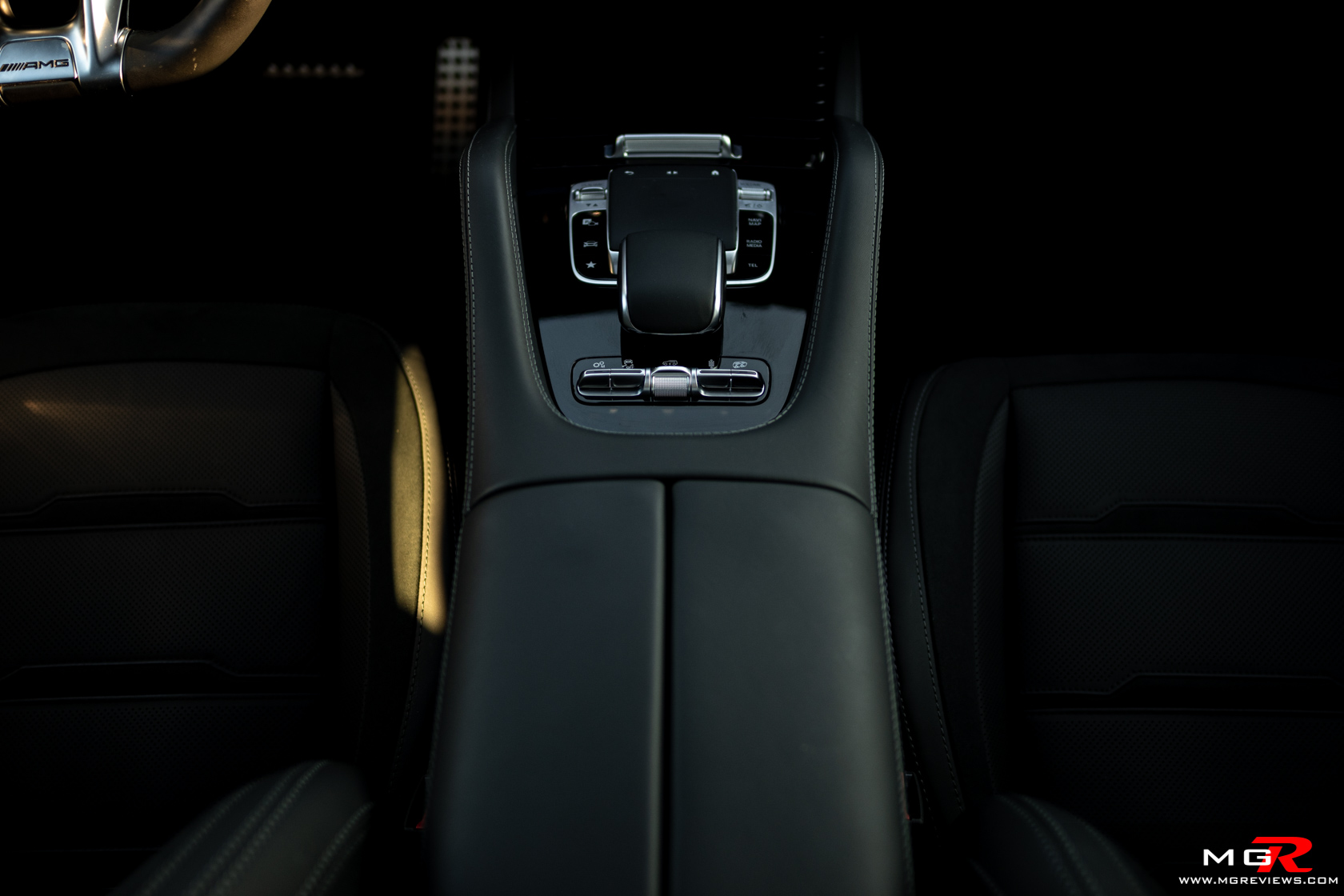 Review: 2021 Mercedes-Benz GLS 63 AMG 4MATIC+ - M.G.Reviews