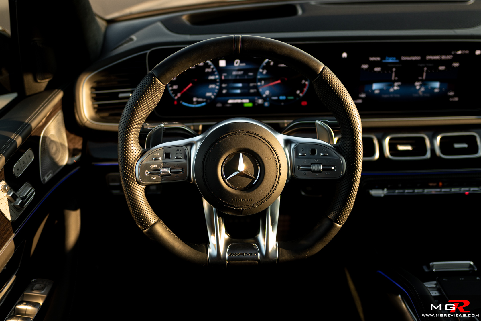 Review: 2021 Mercedes-Benz GLS 63 AMG 4MATIC+ - M.G.Reviews