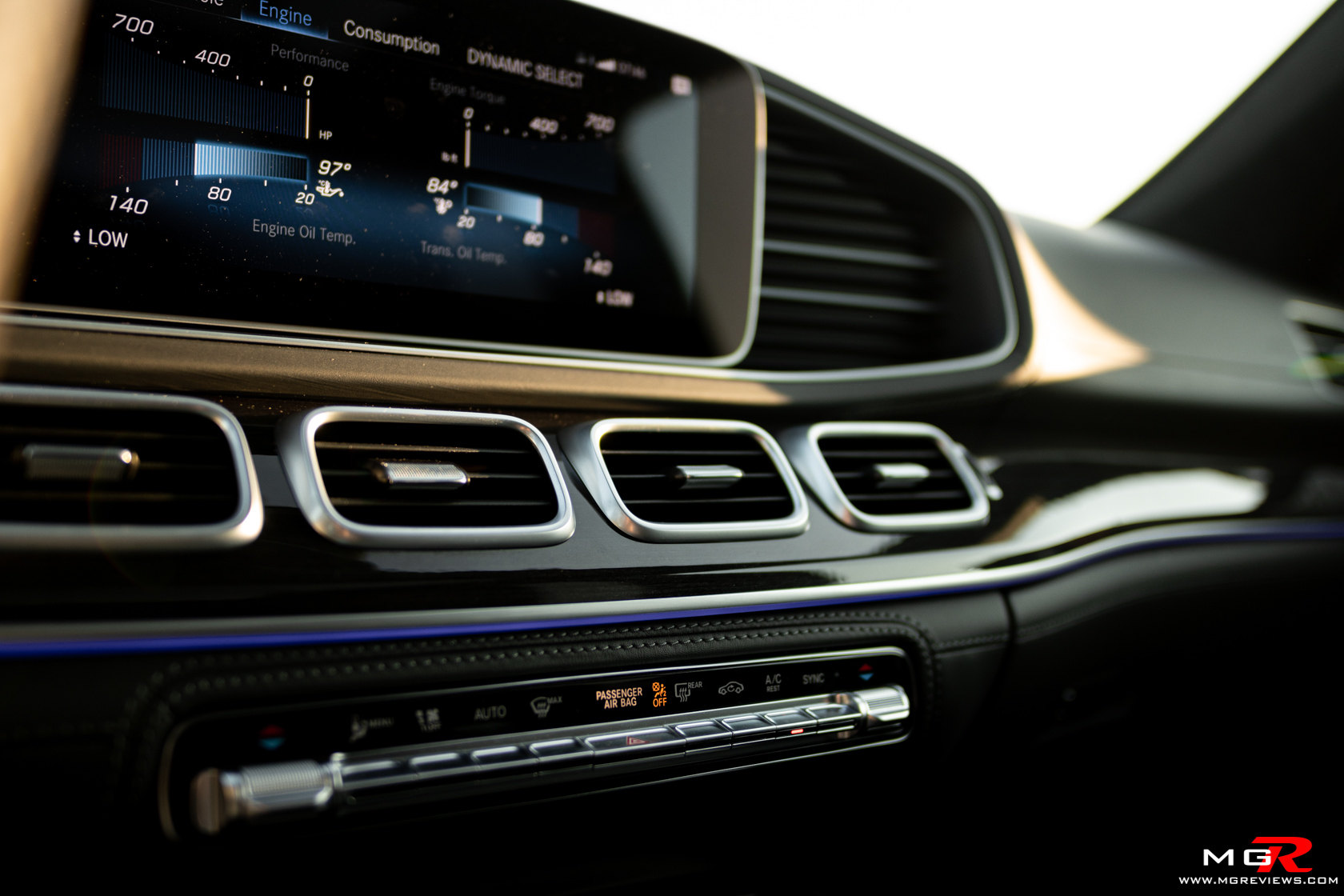 Review: 2021 Mercedes-Benz GLS 63 AMG 4MATIC+ - M.G.Reviews