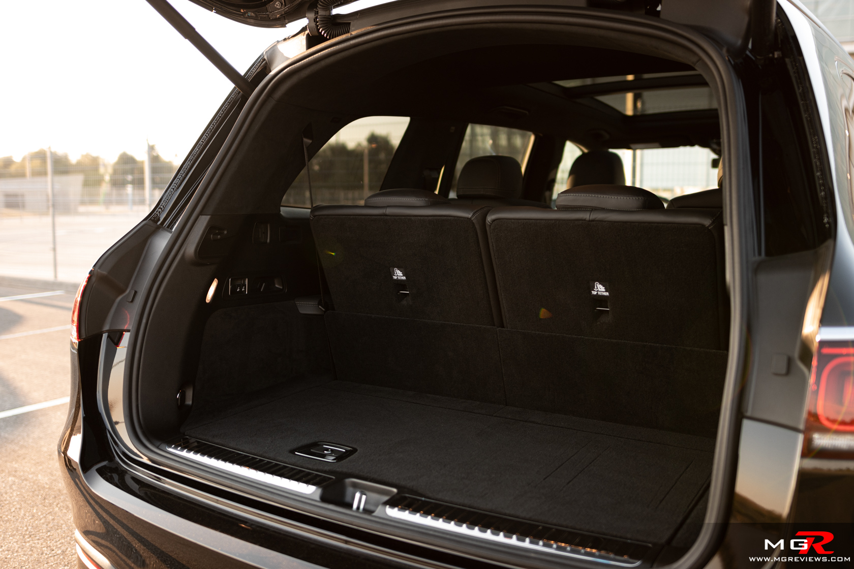 Review: 2021 Mercedes-Benz GLS 63 AMG 4MATIC+ - M.G.Reviews
