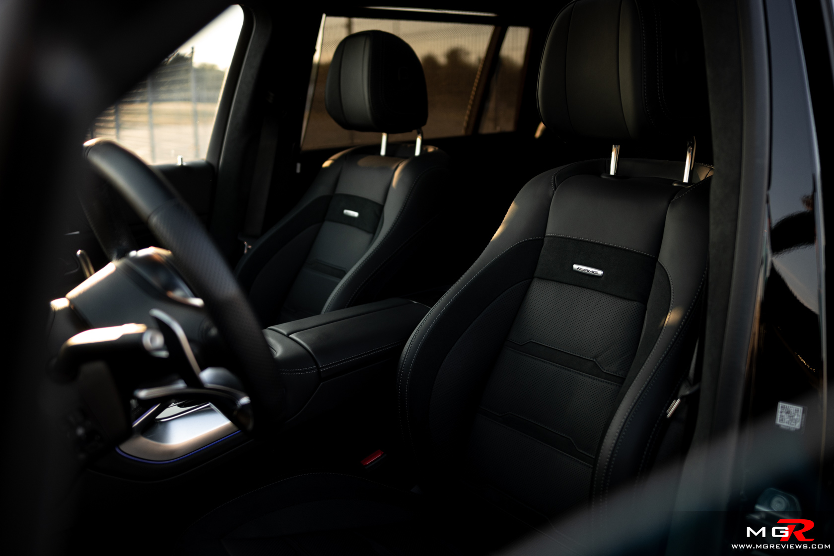 Review: 2021 Mercedes-Benz GLS 63 AMG 4MATIC+ - M.G.Reviews