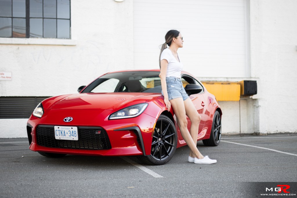 Review: 2022 Toyota GR86 - M.G.Reviews