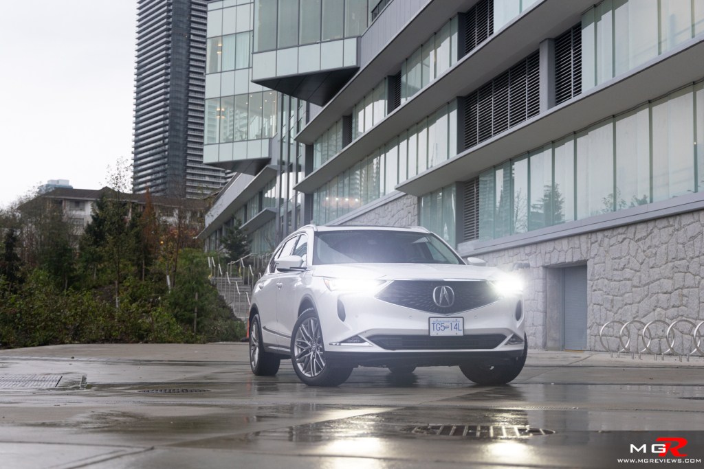 Review: 2024 Acura MDX Platinum Elite - M.G.Reviews